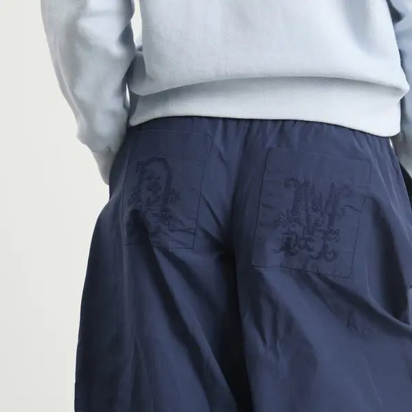 DAMSON MADDER Frida Bloomers - Navy