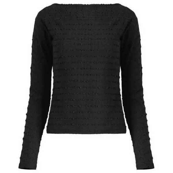PEACHY DEN Cindy Long Sleeve Top