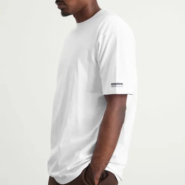 NEIGHBORHOOD Classic 2 Pack T-shirt