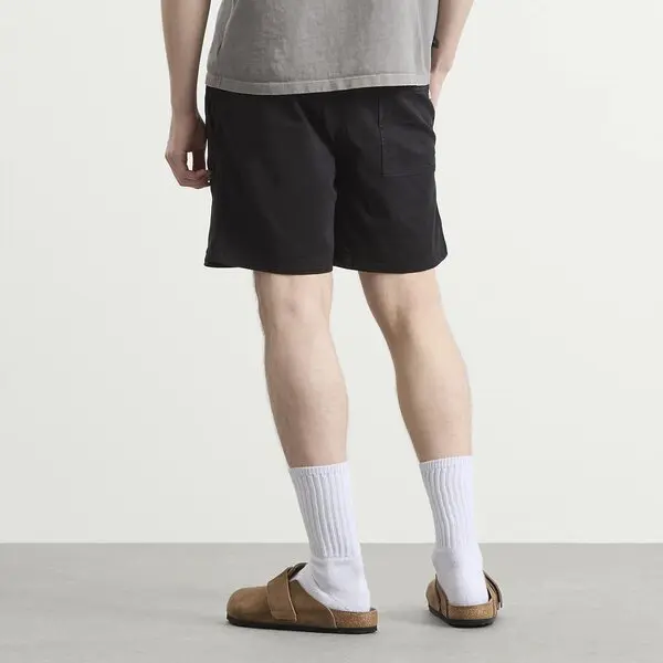 Nn07 Gregor Drawstring Shorts