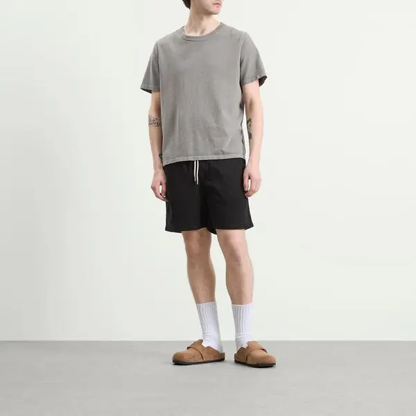 Nn07 Gregor Drawstring Shorts