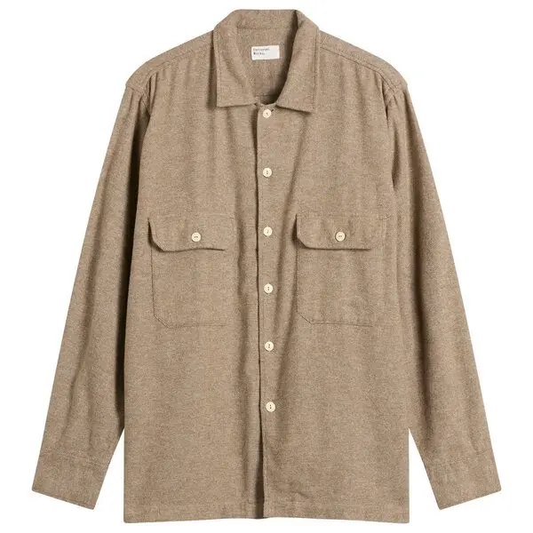 Universal Works Alaska Cotton Utility Shirt