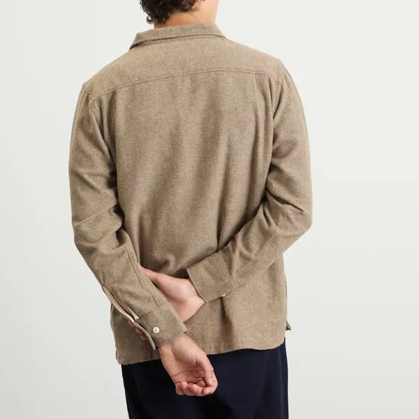 Universal Works Alaska Cotton Utility Shirt