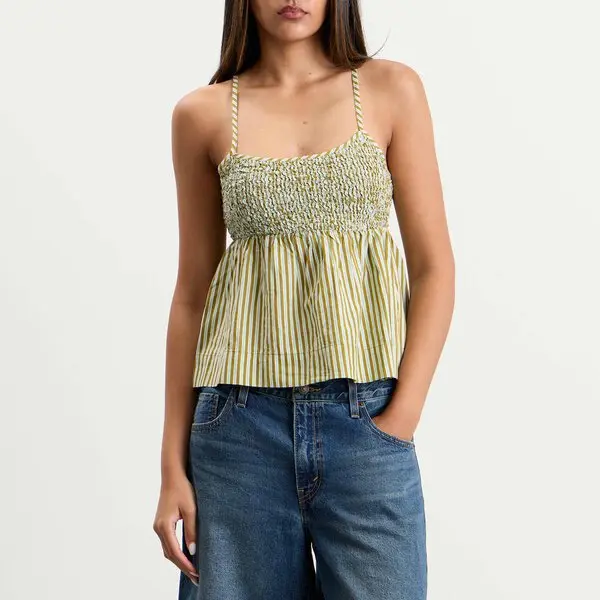 DAMSON MADDER Dinah Cami Top