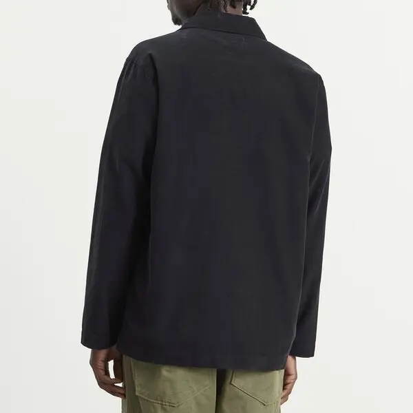 Universal Works Fine Cord Bakers Overshirt