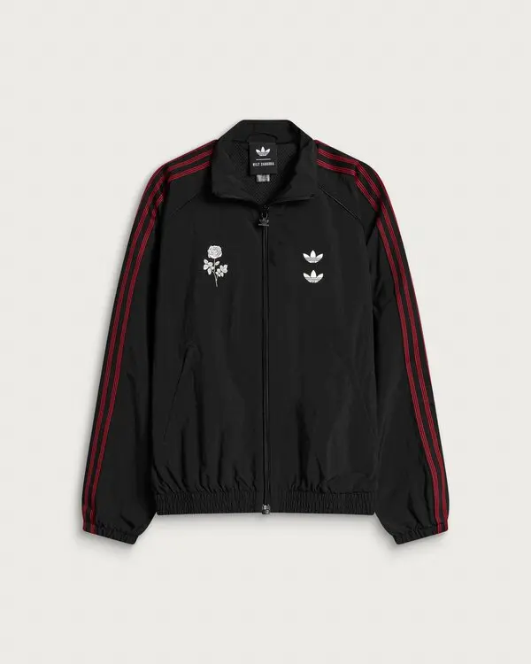 Adidas X Willy Chavarria Woven Track Jacket