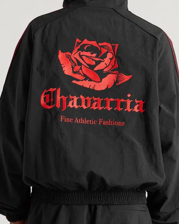 Adidas X Willy Chavarria Woven Track Jacket