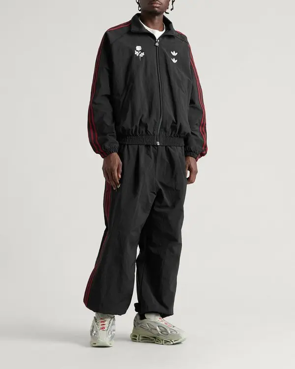 Adidas X Willy Chavarria Woven Track Jacket