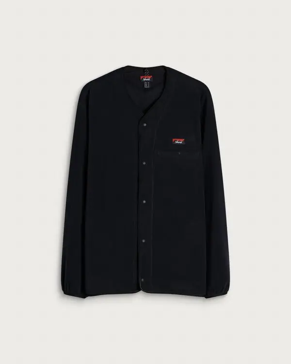 NANGA Air Warm Fleece Cardigan