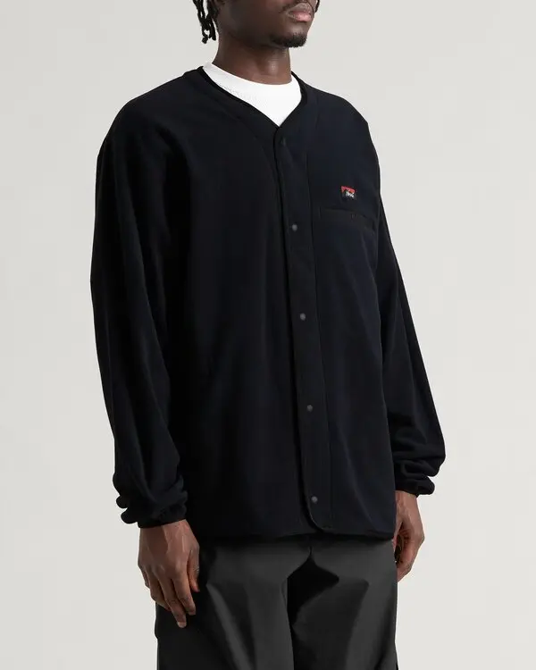 NANGA Air Warm Fleece Cardigan