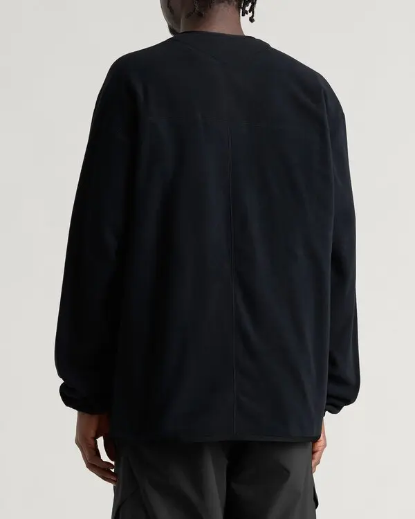 NANGA Air Warm Fleece Cardigan
