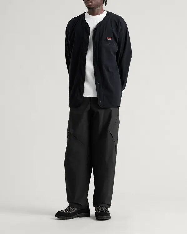 NANGA Air Warm Fleece Cardigan