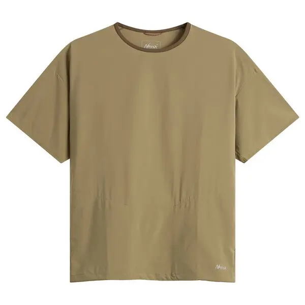 NANGA Plc Excursion T-shirt
