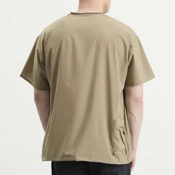 NANGA Plc Excursion T-shirt