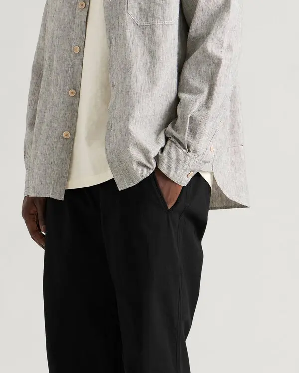 Folk Drawcord Assembly Pant