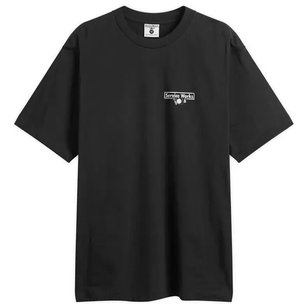 SERVICE WORKS Trademark T-shirt
