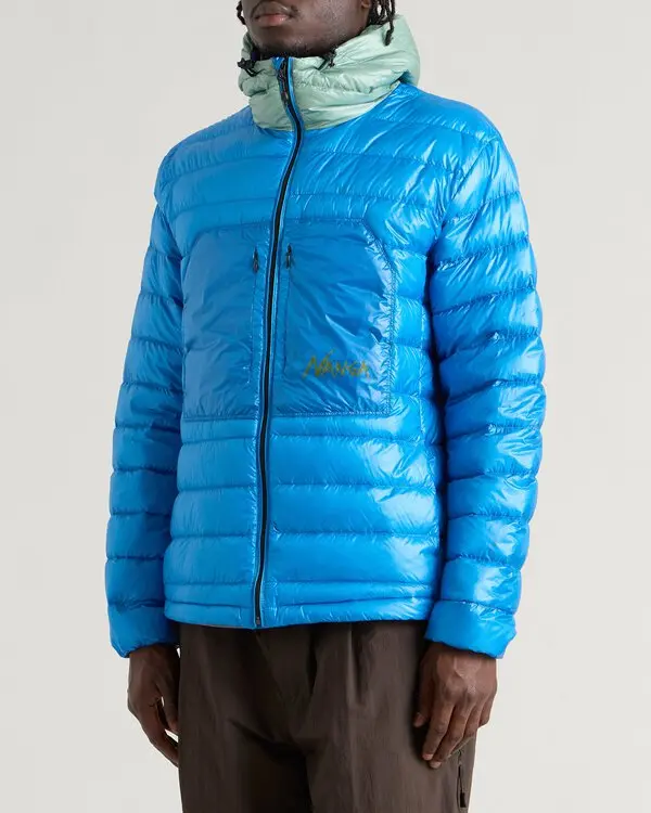 NANGA Ultilight Packable Down Parka Jacket