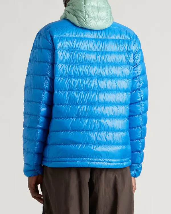 NANGA Ultilight Packable Down Parka Jacket