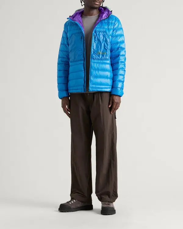 NANGA Ultilight Packable Down Parka Jacket