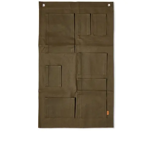 FERM LIVING Bark Garden Wall Storage