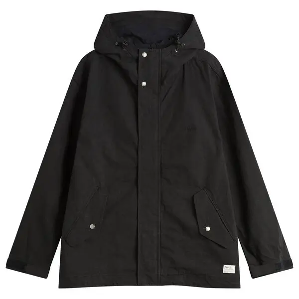 NANGA Dry Cotton Field Shorts Parka Jacket