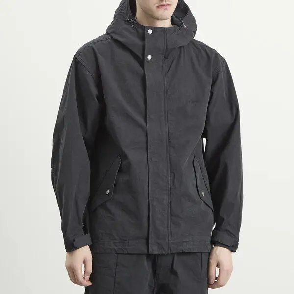 NANGA Dry Cotton Field Shorts Parka Jacket