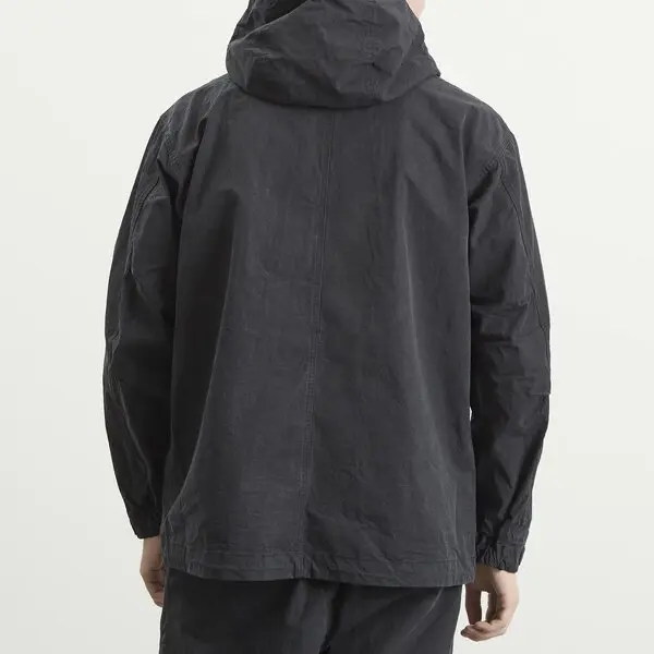 NANGA Dry Cotton Field Shorts Parka Jacket
