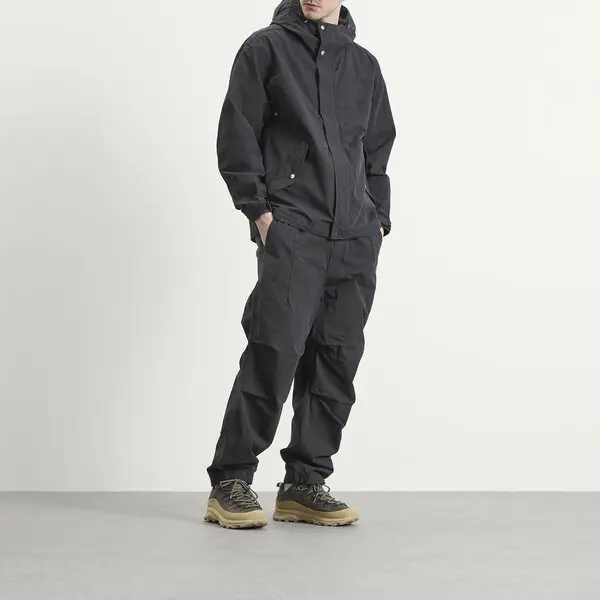 NANGA Dry Cotton Field Shorts Parka Jacket