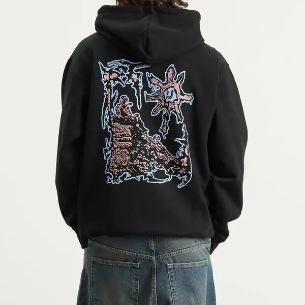POLAR SKATE CO. Lovely Day Dave Hoodie
