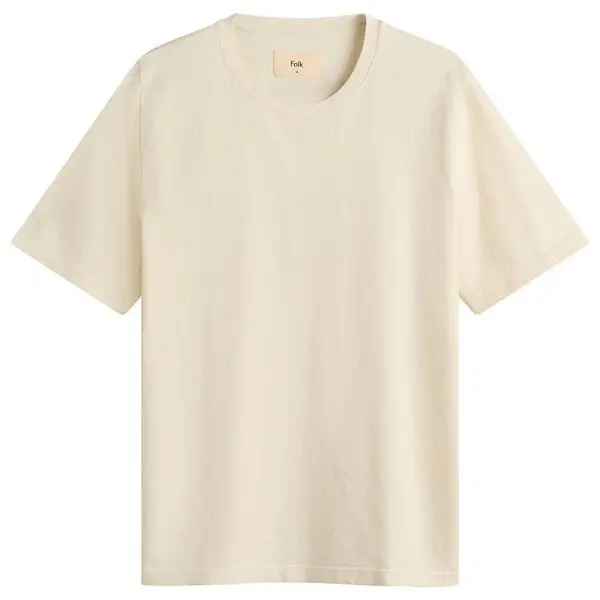 Folk Textured T-shirt