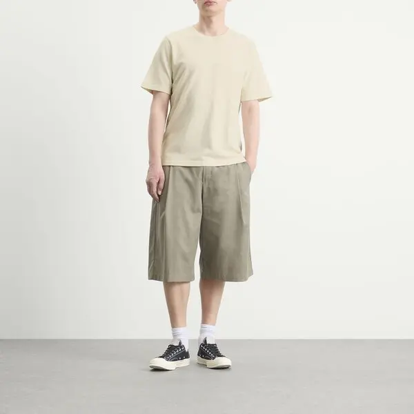 Folk Textured T-shirt
