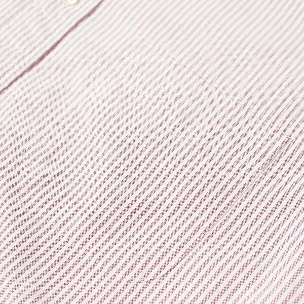 BEAMS Button Down Candy Stripe Shirt