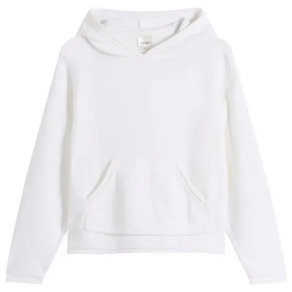 LESET Mae Hoodie - Parchment