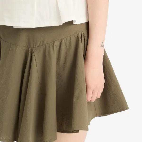 PEACHY DEN Dylan Mini Skirt