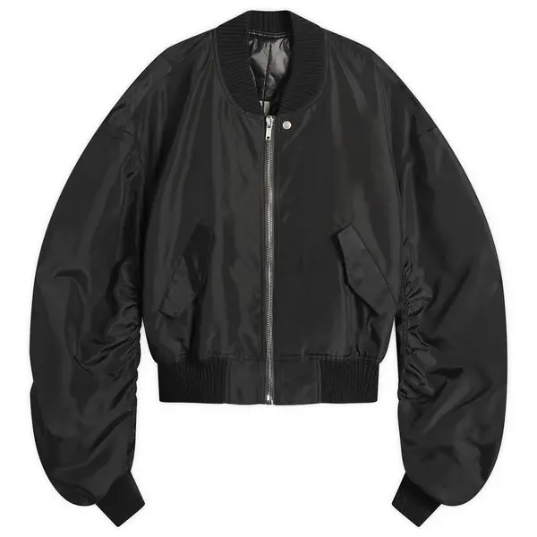 Rick Owens Flight Bomber Jacket