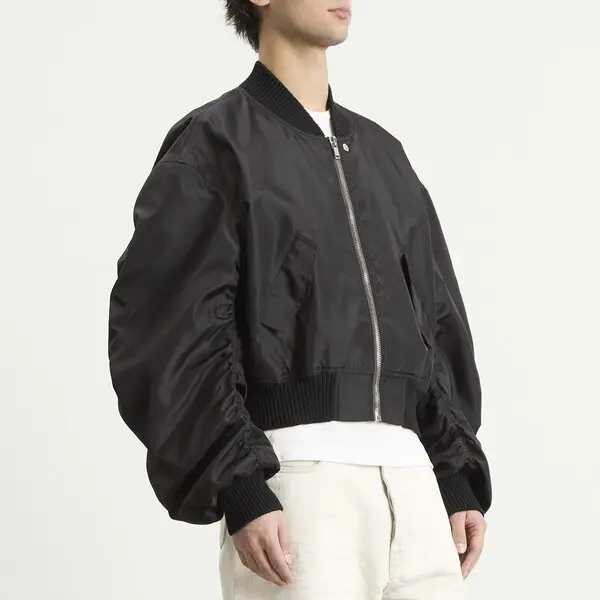 Rick Owens Flight Bomber Jacket