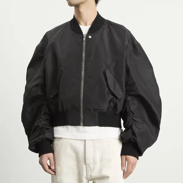 Rick Owens Flight Bomber Jacket