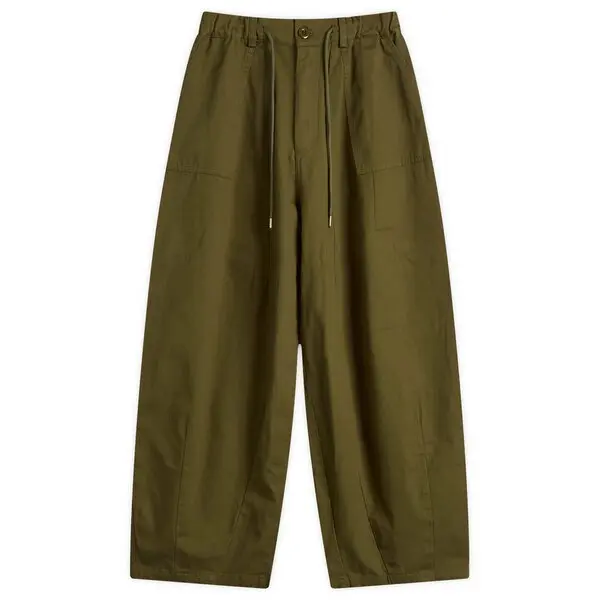 FRIZMWORKS Cotton Balloon Pants