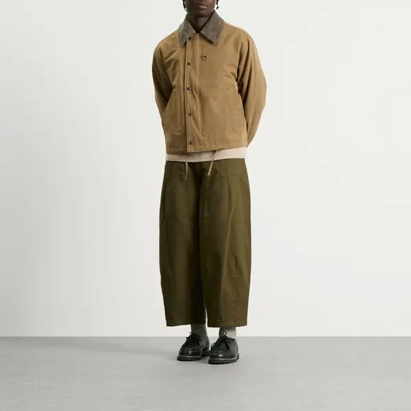 FRIZMWORKS Cotton Balloon Pants