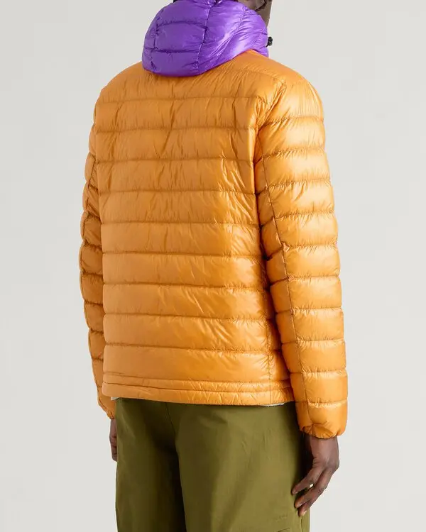 NANGA Ultilight Packable Down Parka Jacket