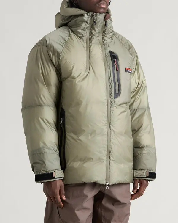 NANGA Aurora Tex Light Mikami Down Jacket