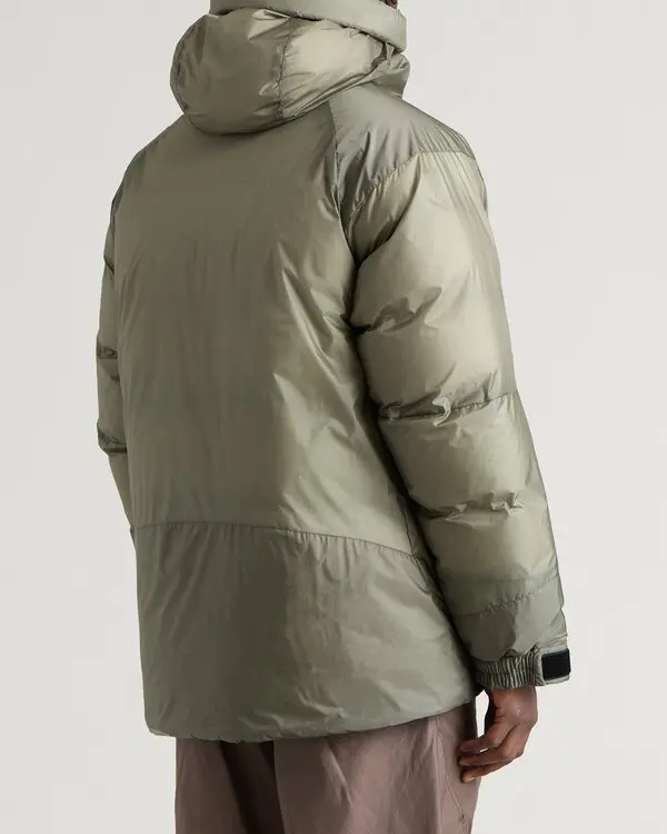 NANGA Aurora Tex Light Mikami Down Jacket