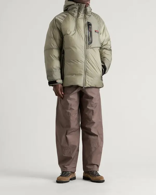 NANGA Aurora Tex Light Mikami Down Jacket