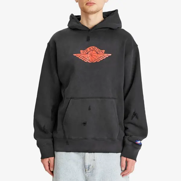 JORDAN Rare Air Pullover Fleece Hoodie
