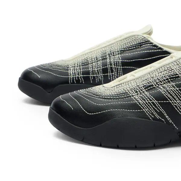 Y3 Regu Embroidery Trainer Shoes