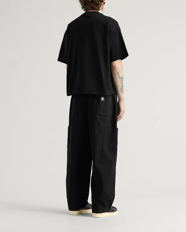 BENE CULTURE Domino Stripe T-shirt
