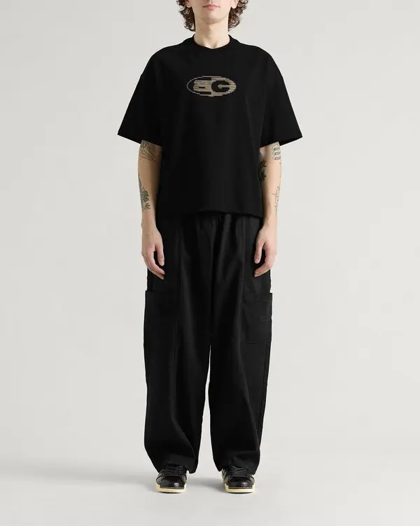 BENE CULTURE Domino Stripe T-shirt