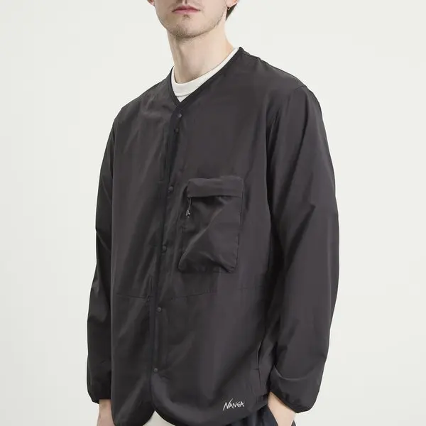 NANGA Excursion Cardigan