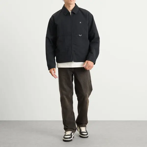 REPRESENT Nylon Shirt