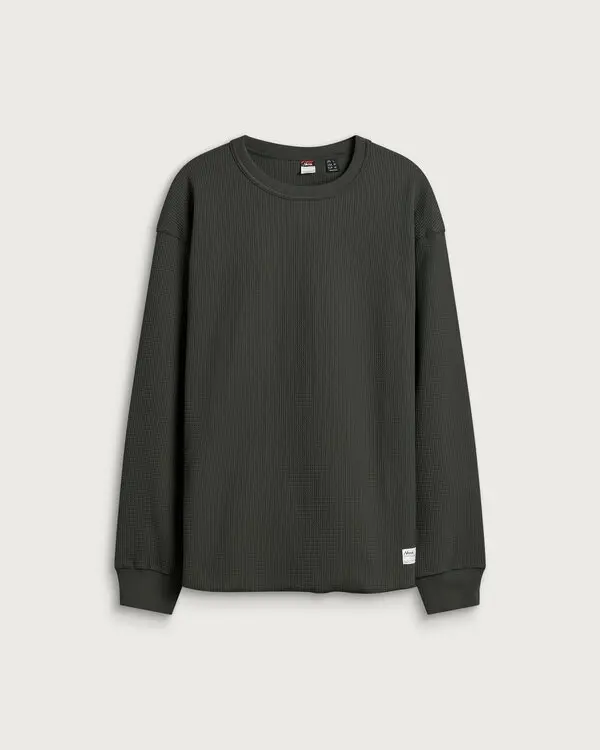 NANGA Airflex® Waffle Longsleeve T-shirt